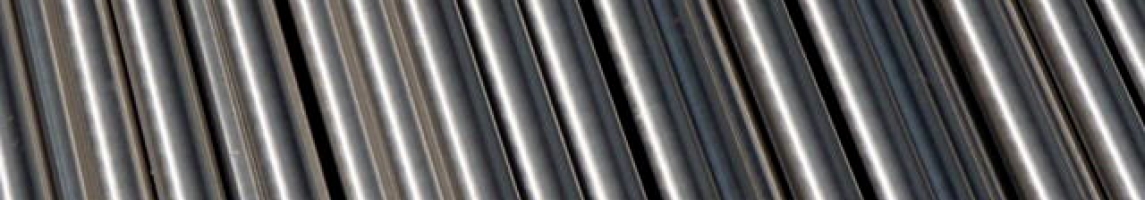 Steelinox - RVS rond staal blank tol. h9 beter verspaanbaar | Steelinox